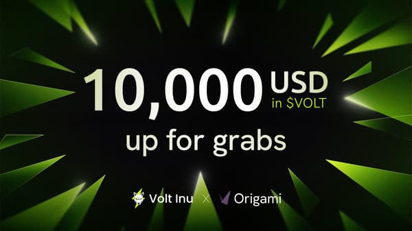 Compete in Origami Tech’s New Competitions | Origami Tech